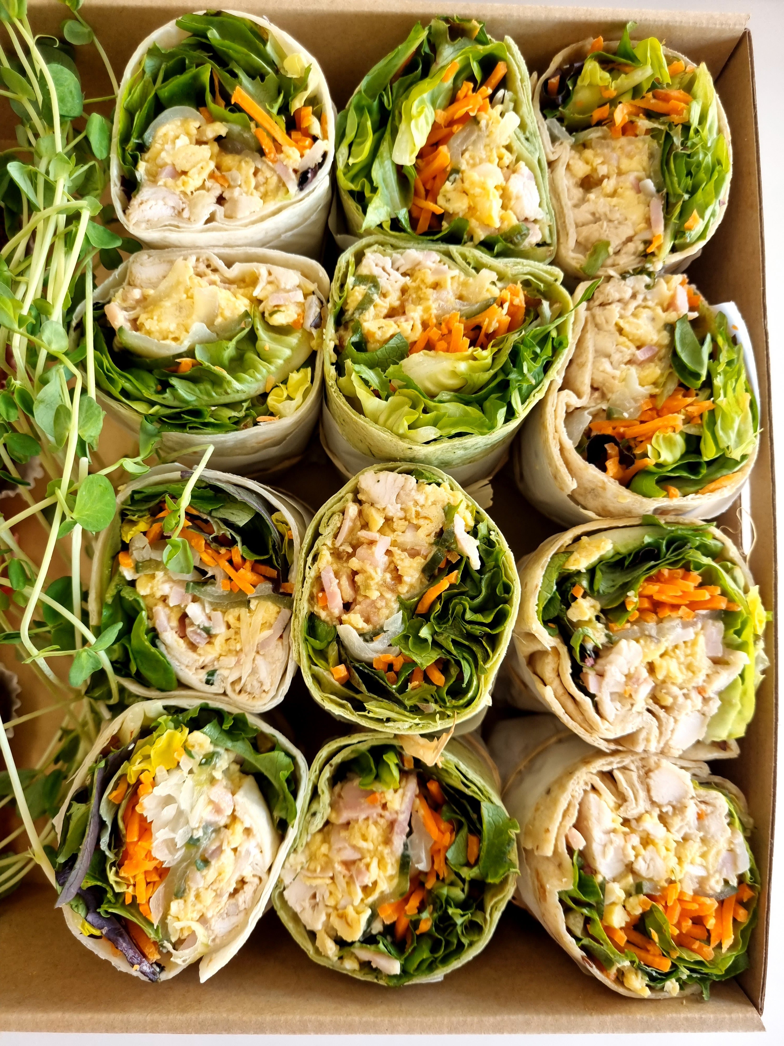 Wrap Box | Essential Roots