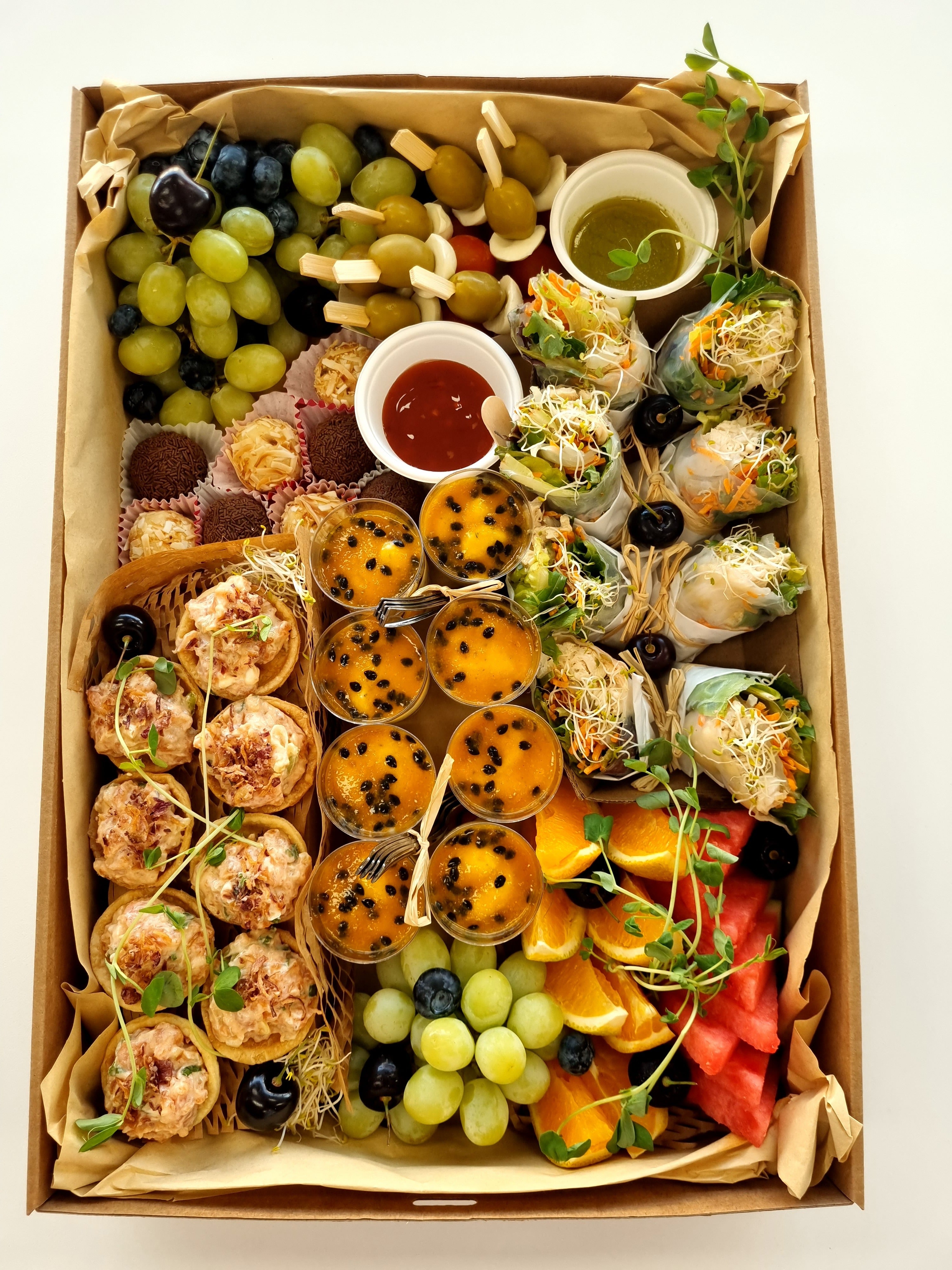 Snack Box | Essential Roots